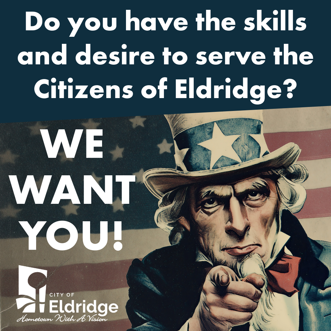 | City of Eldridge