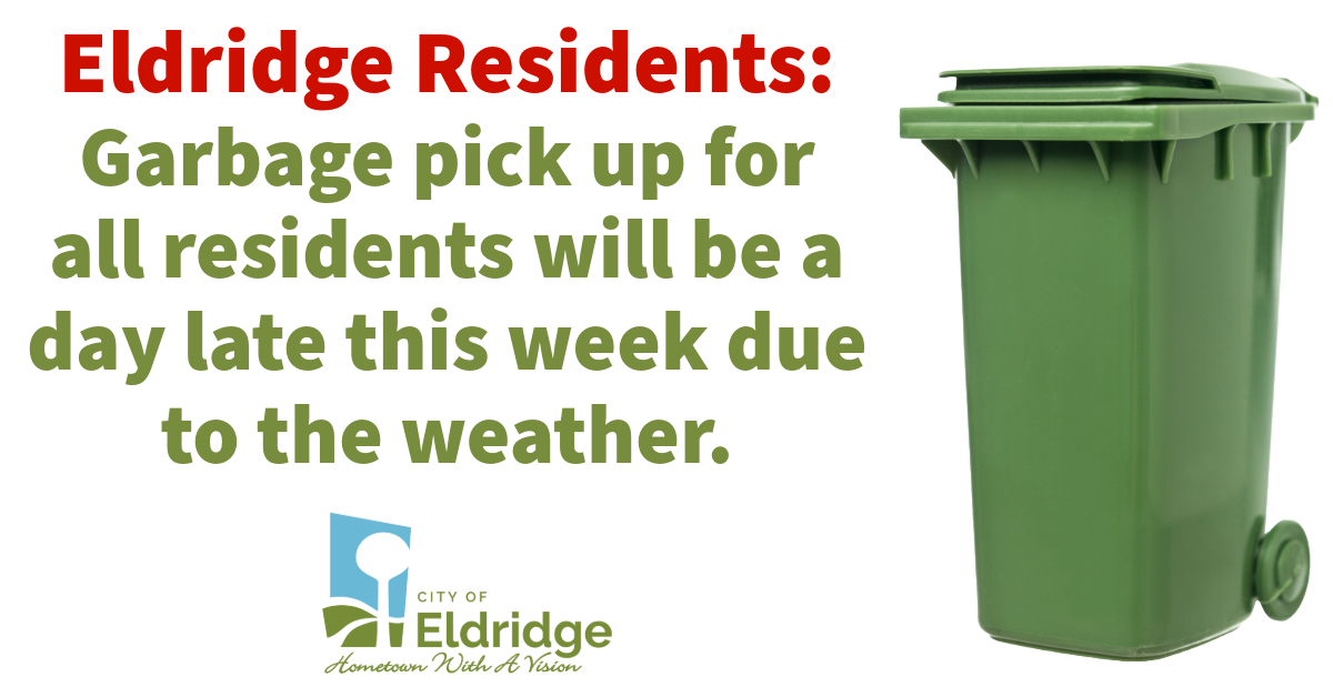 Home | City of Eldridge